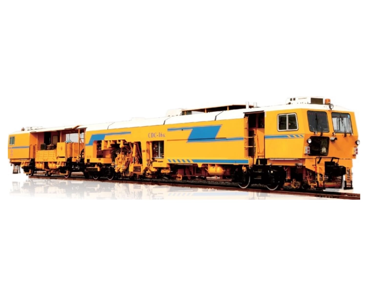 Turnout Tamping Machine – vecteng.com