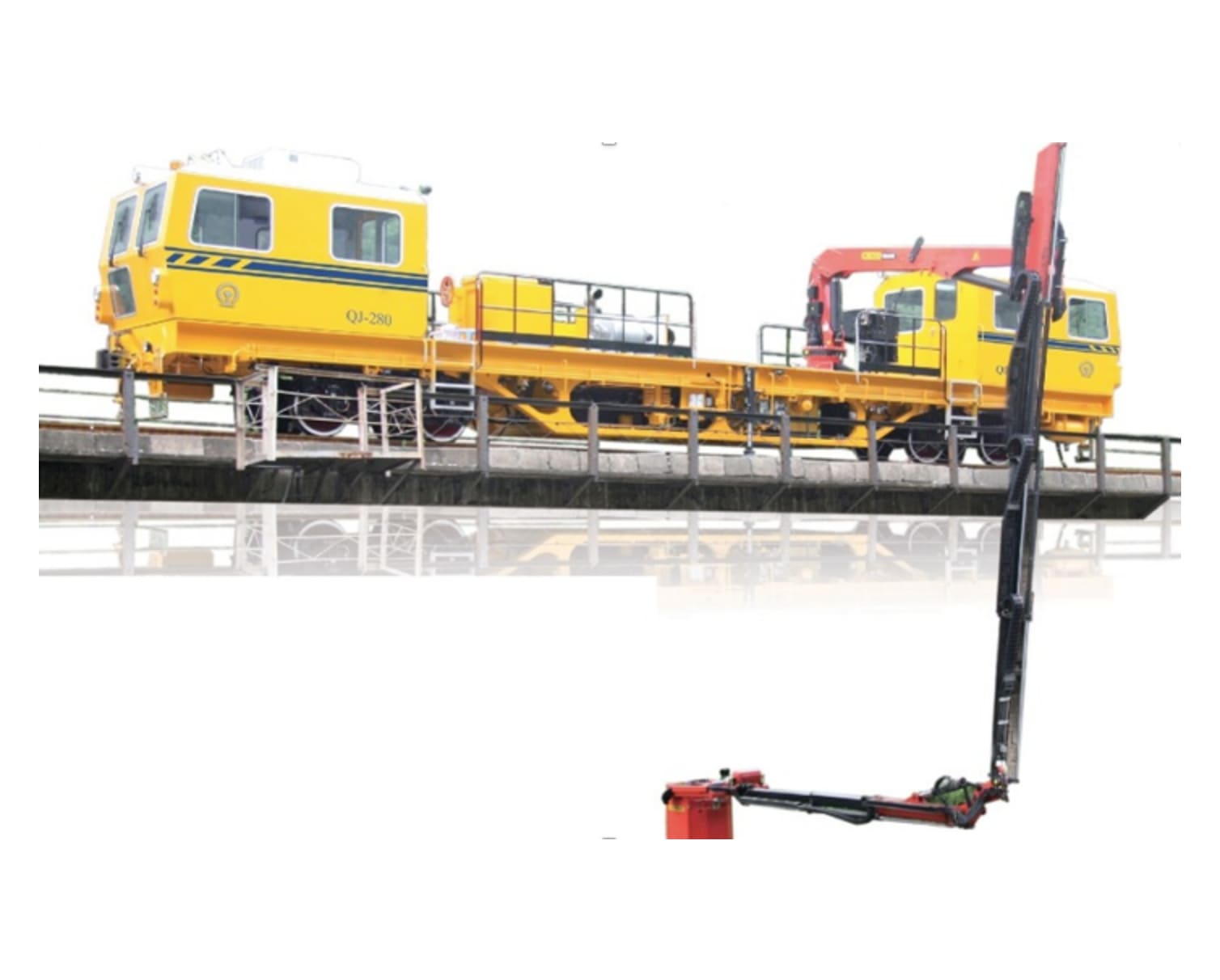 Bridge Inspection Machine – vecteng.com