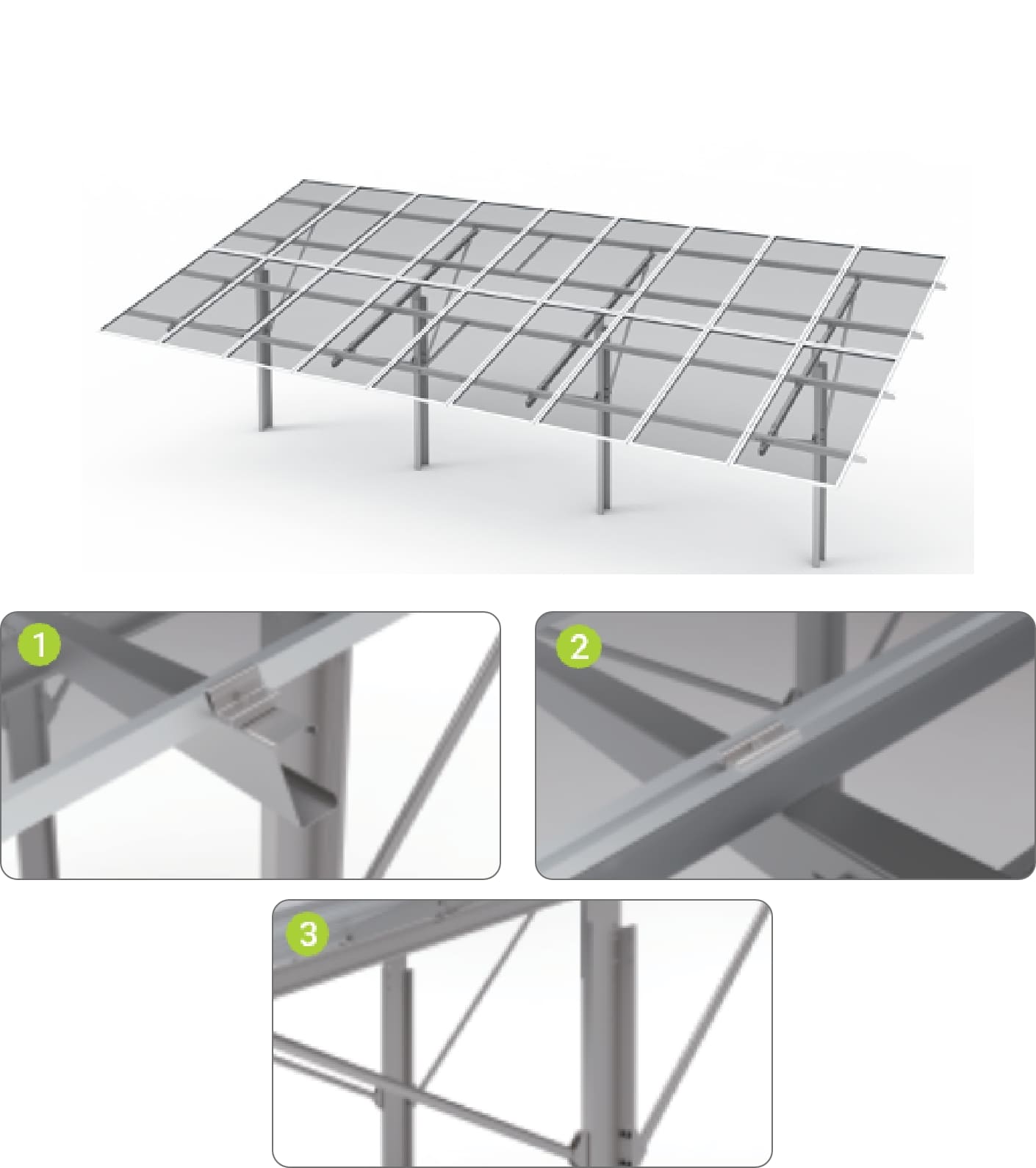 SINGLE-POST FIXED STRUCTURE SYSTEM – vecteng.com